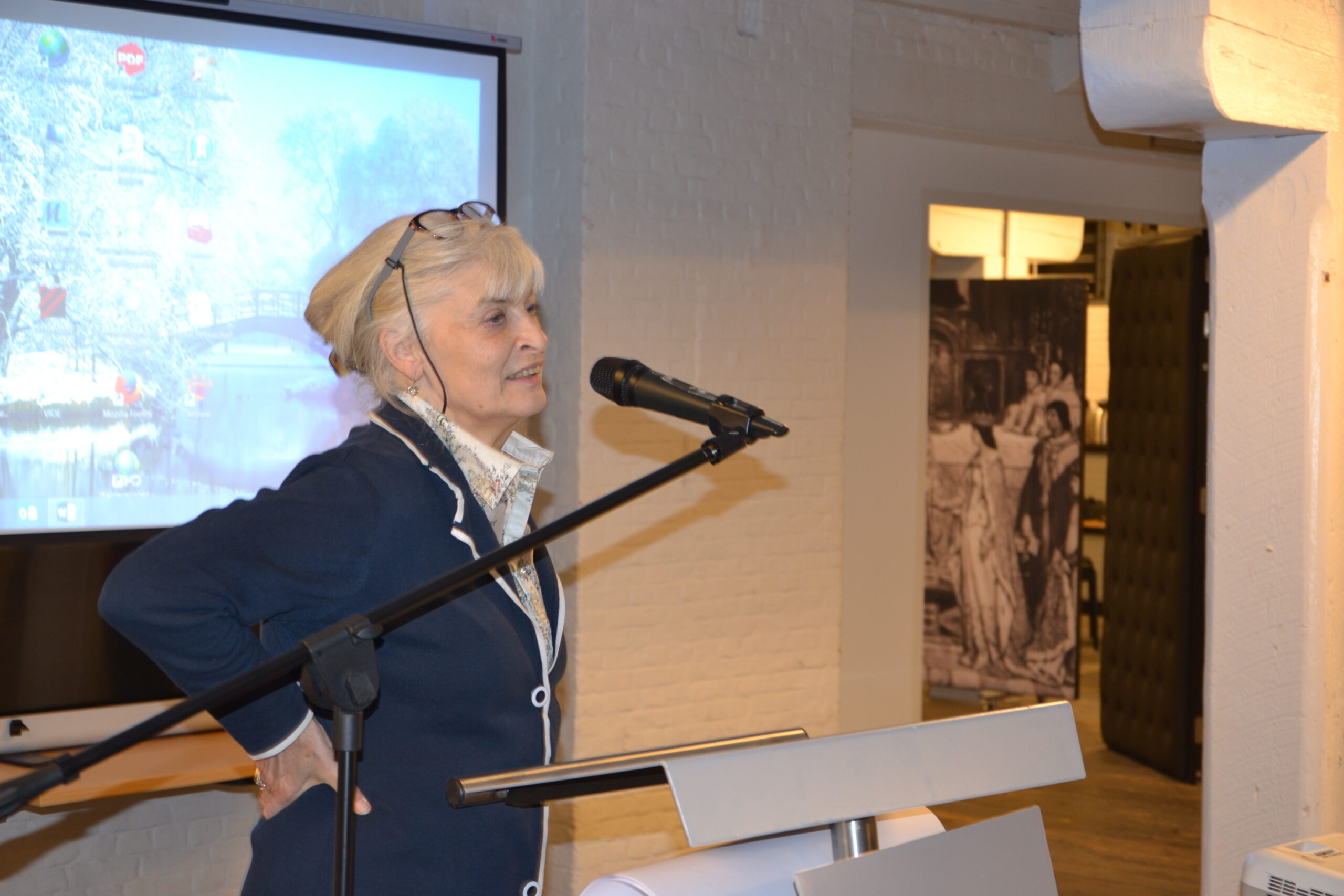 In gesprek met stadsarchivaris Inge Schoups - SOS Antwerpen